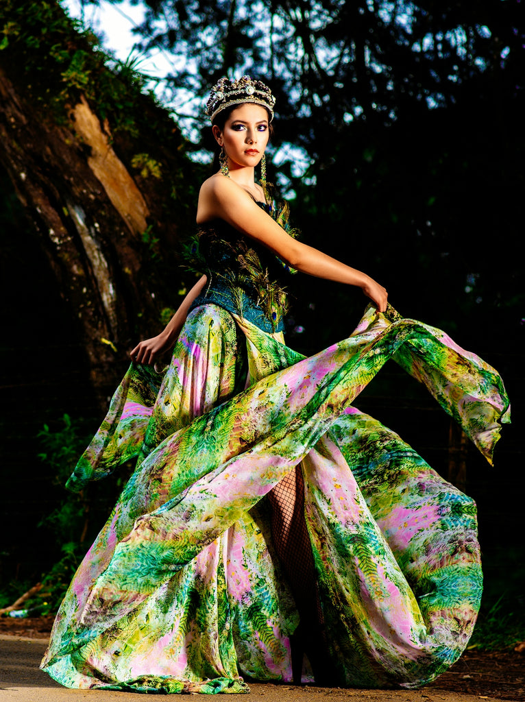 How Fashion Trends From Different Cultures Meet and Combine – TopFashionHQ